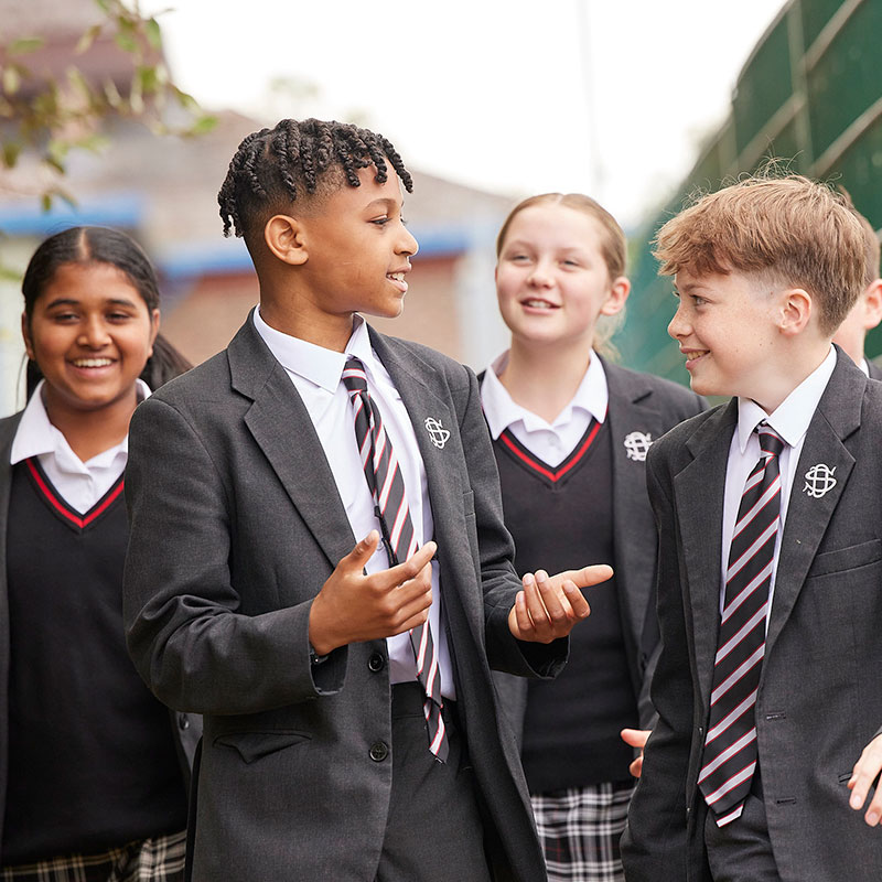 Senior School (Year 7+) - AlleyCatz