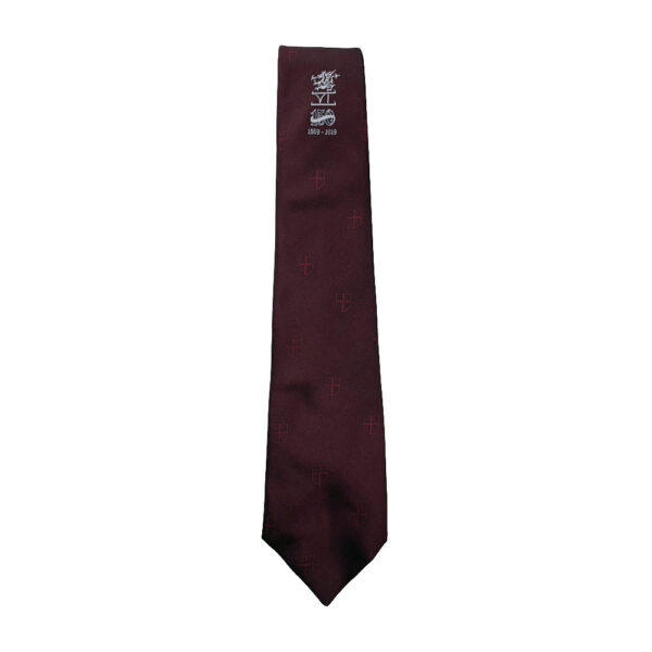ST GEORGE'S COLLEGE SIXTH FORM TIE - AlleyCatz