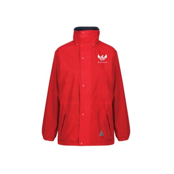 DURLSTON WINTER COAT - AlleyCatz